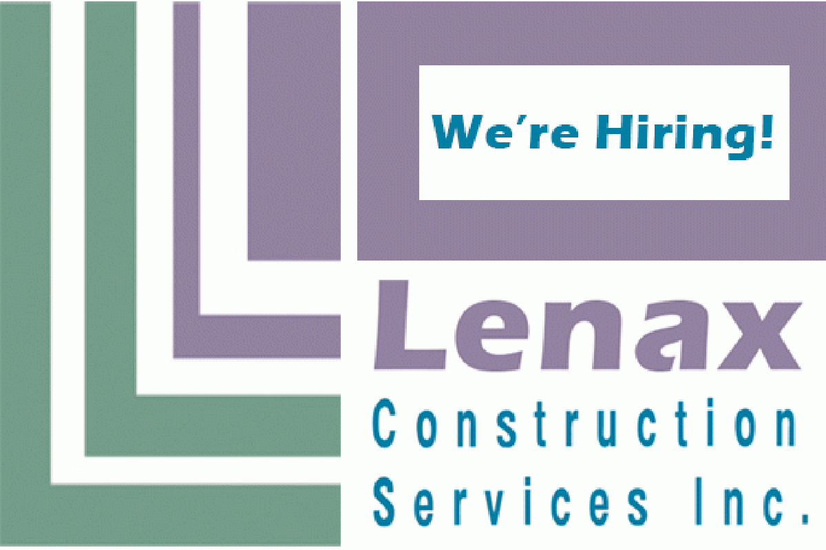 Careers | Lenax Construction Services Inc.